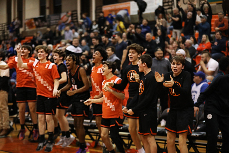 Familiar foes | News, Sports, Jobs - Observer Today